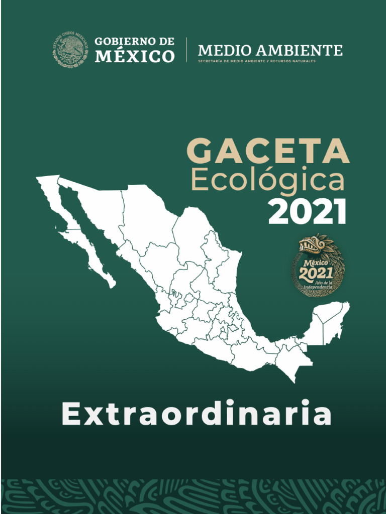 Gaceta 42-21 | PDF