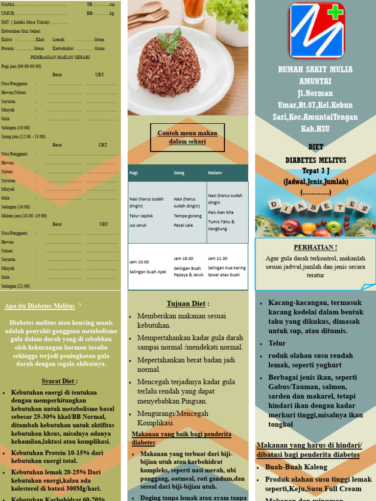 Kumpulan Leaflet | PDF