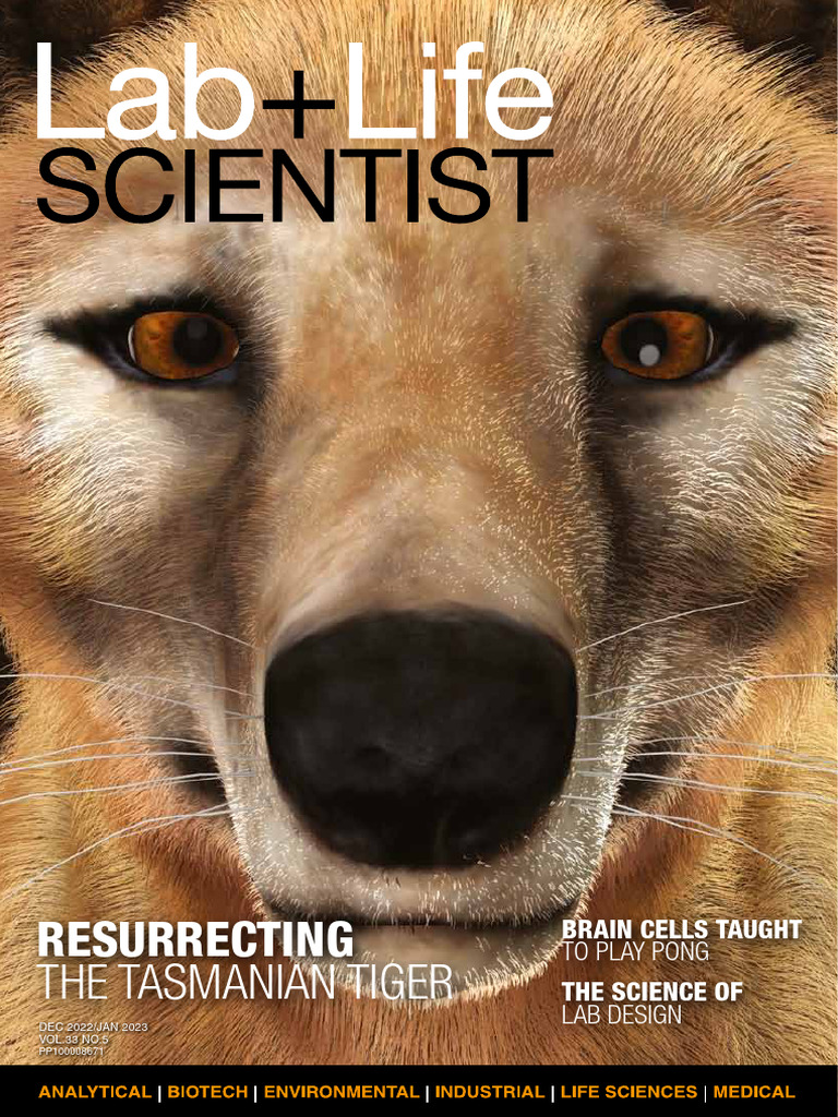 Lab and Life Scientist Dec 2022 Jan 2023 OMS | PDF