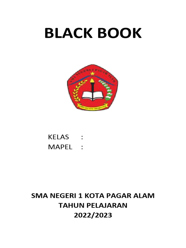 Black Book | PDF