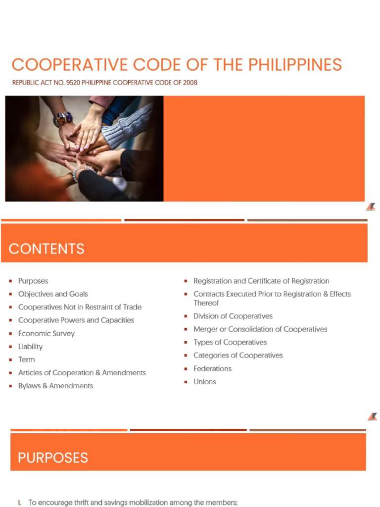 Cooperative 2 | PDF
