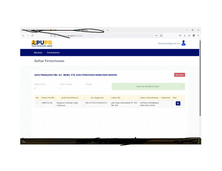 Simbg - Pu Apotek Alba | PDF