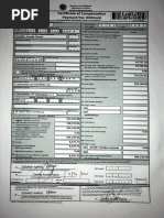 Form 67 (A, B, Verification, Attachment) | PDF | Taxes | Tax Refund