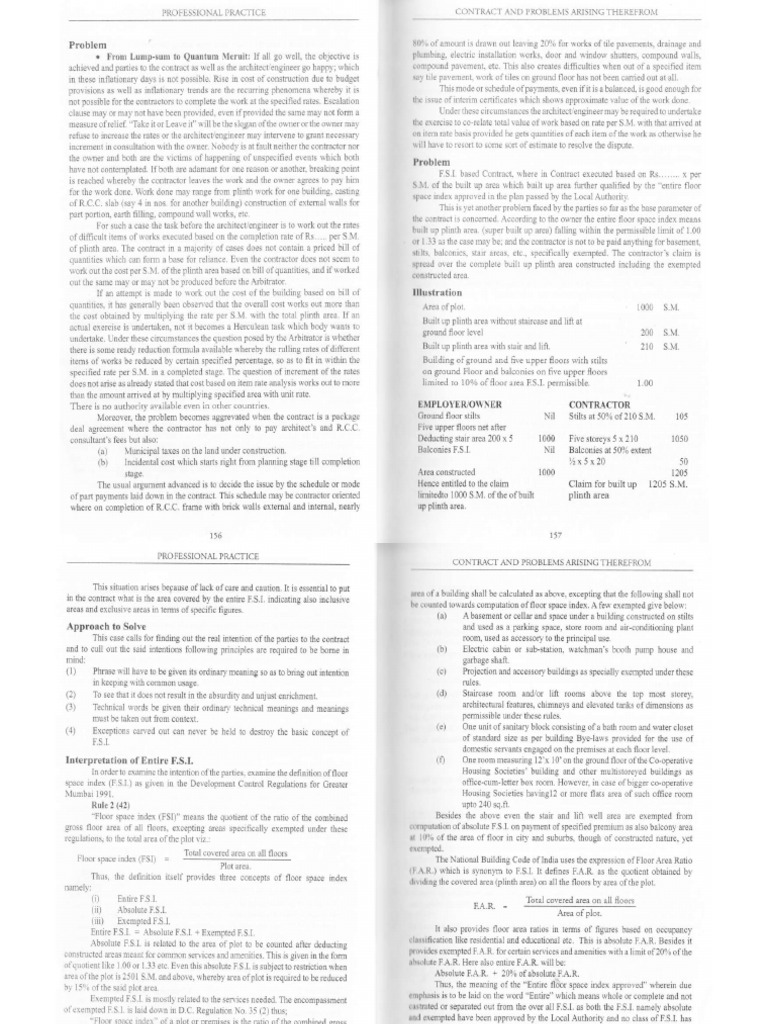 Professional Practice - 2 | PDF