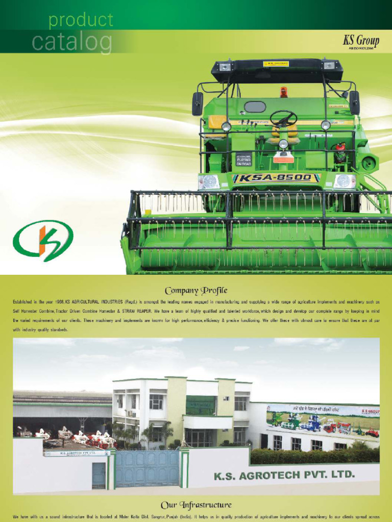 Ks Agrotech | PDF