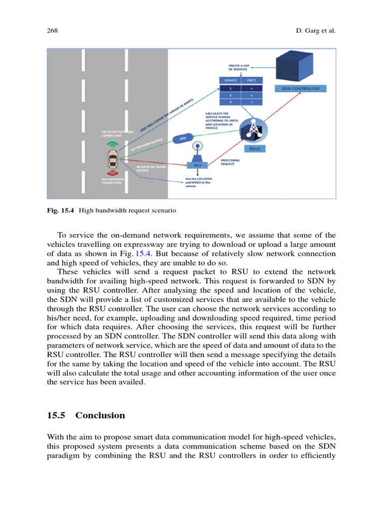 4 SDVN-Based Smart Data Dissemination | PDF
