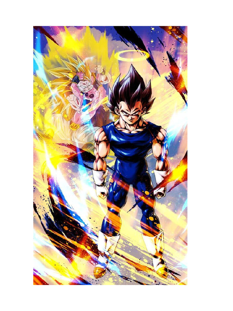 vegeta | PDF