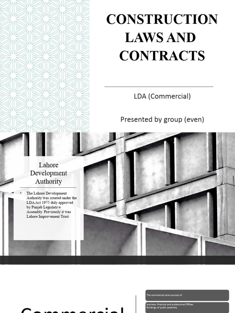 Lda Commercial | PDF