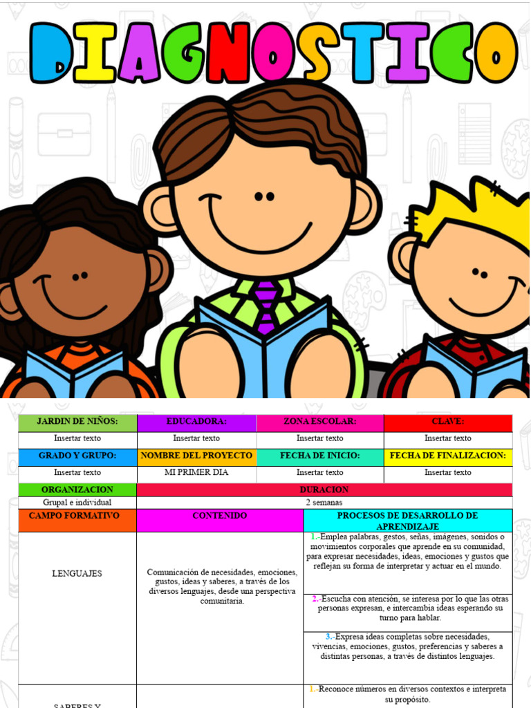 DIAGNOSTICO | PDF