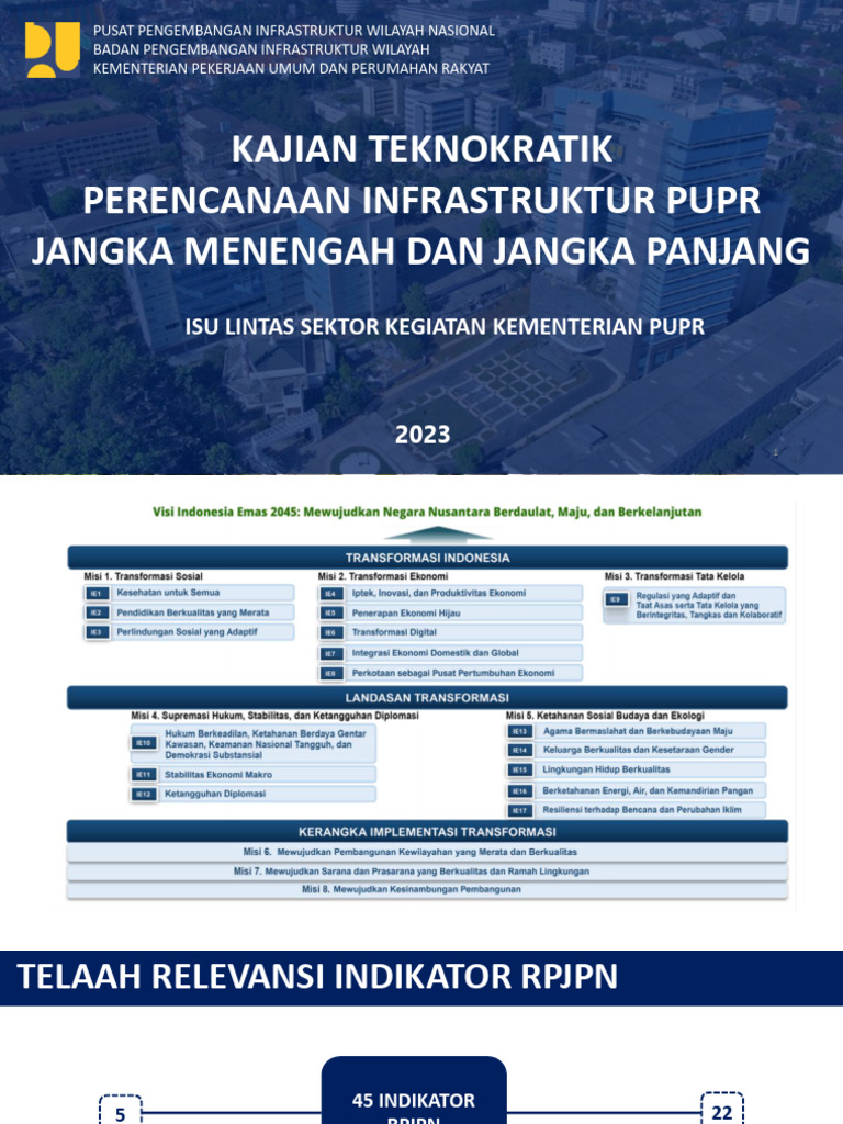 Bahan Crosscutting | PDF