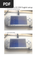 POPSLoader v3 Installation Tutorial For 6.60 - Nitroblog | PDF | Play Station 3 | Computing