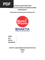 Injeksi Vial Dexametason | PDF