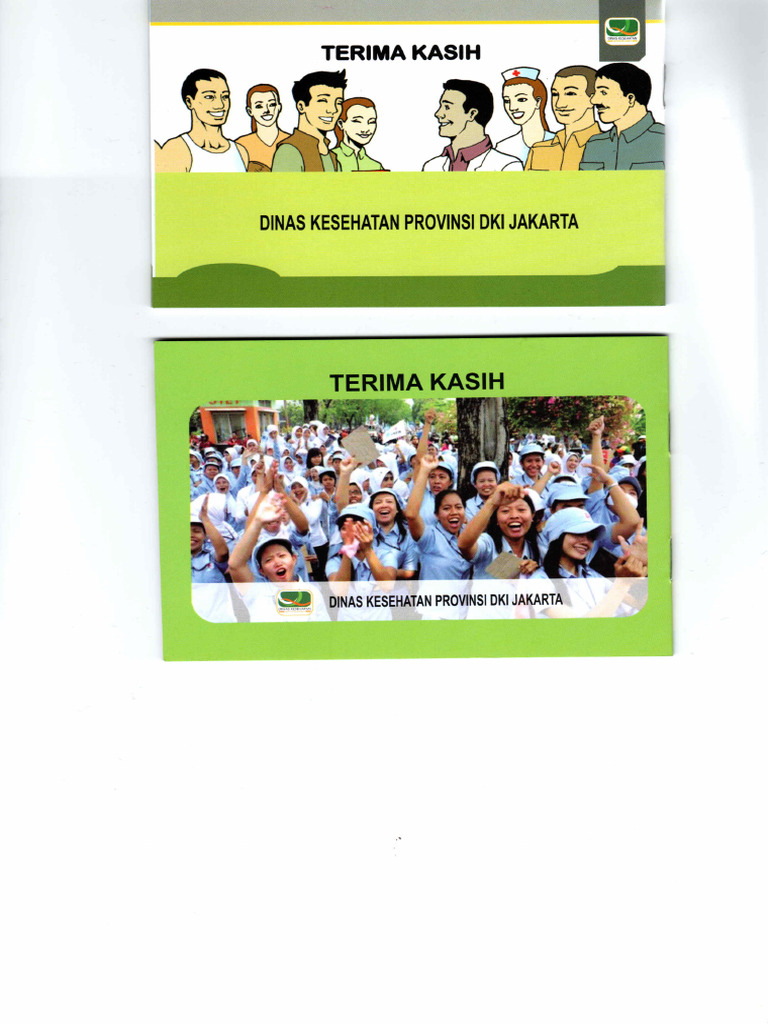 Contoh Spanduk POS UKK (Depan) | PDF