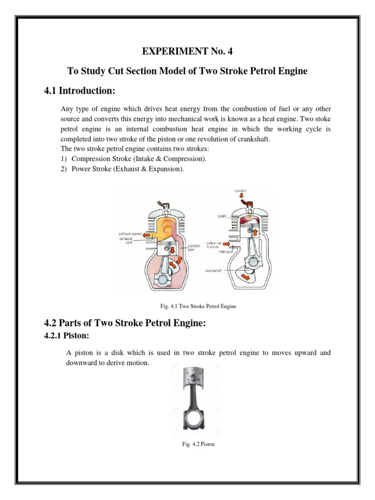 EXPERIMENT No 4 | PDF