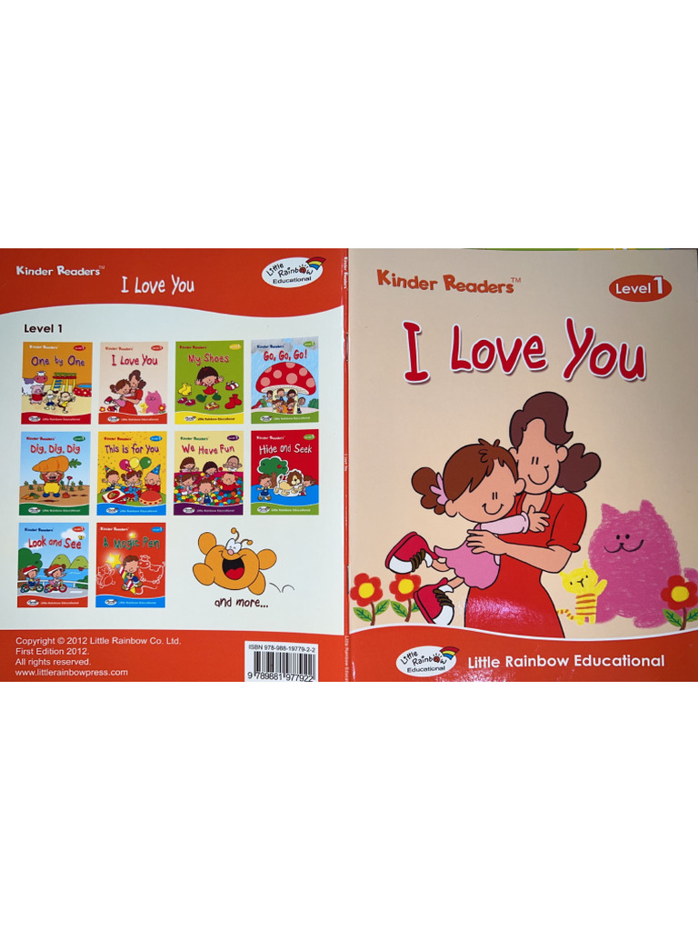 I Love You | PDF
