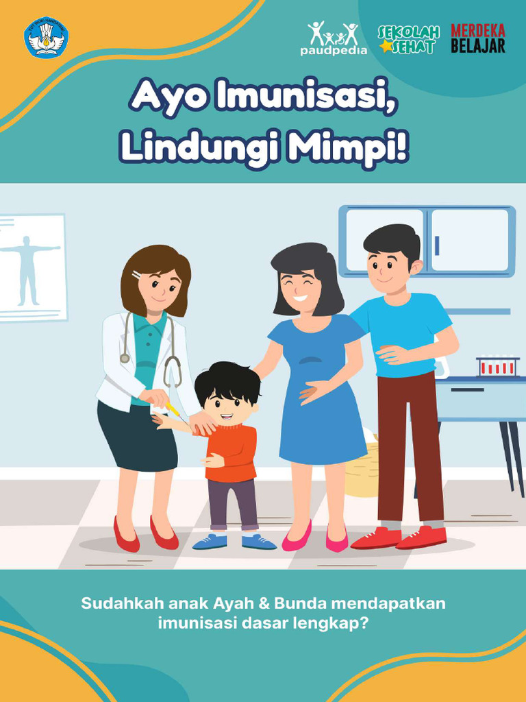 Poster Sehat Imunisasi Pdf
