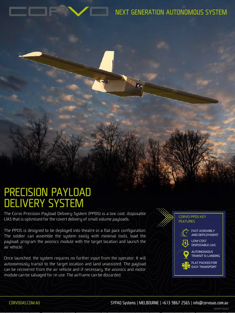 CORVO PPDS Image Change Compressed Compressed | PDF