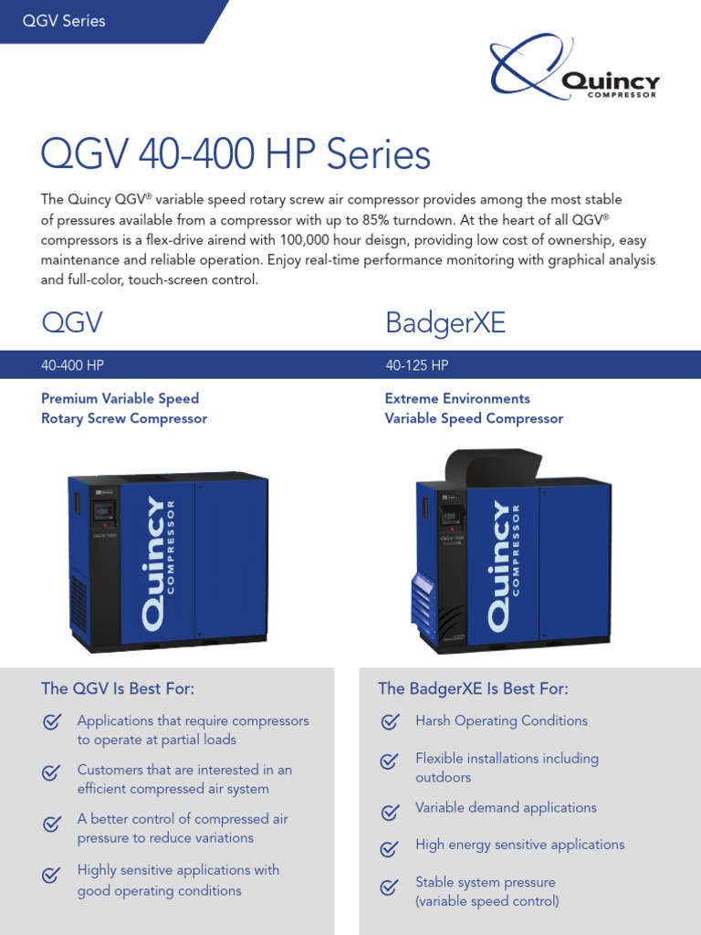 QC-QGV 40-400hp-8p-AP | PDF | Electrical Engineering | Sustainable ...
