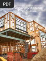 NCC Waterproofing Learner Guide | PDF | Shower | Wall