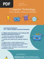 CSS - 05-Week 4 - Module 4 - PPE & OHS | PDF | Personal Protective ...