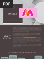 Myntra's Personalization Insights | PDF | Cyberspace | Marketing
