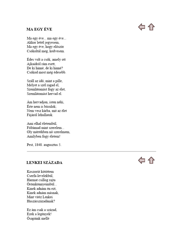 Versek 1848 Rol | PDF