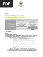 2019 Revision To Securities Regulation Code SRC Rule 68 | PDF | Audit ...