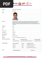 GOS18 Referral Form 1 | PDF | Human Eye | Facial Features