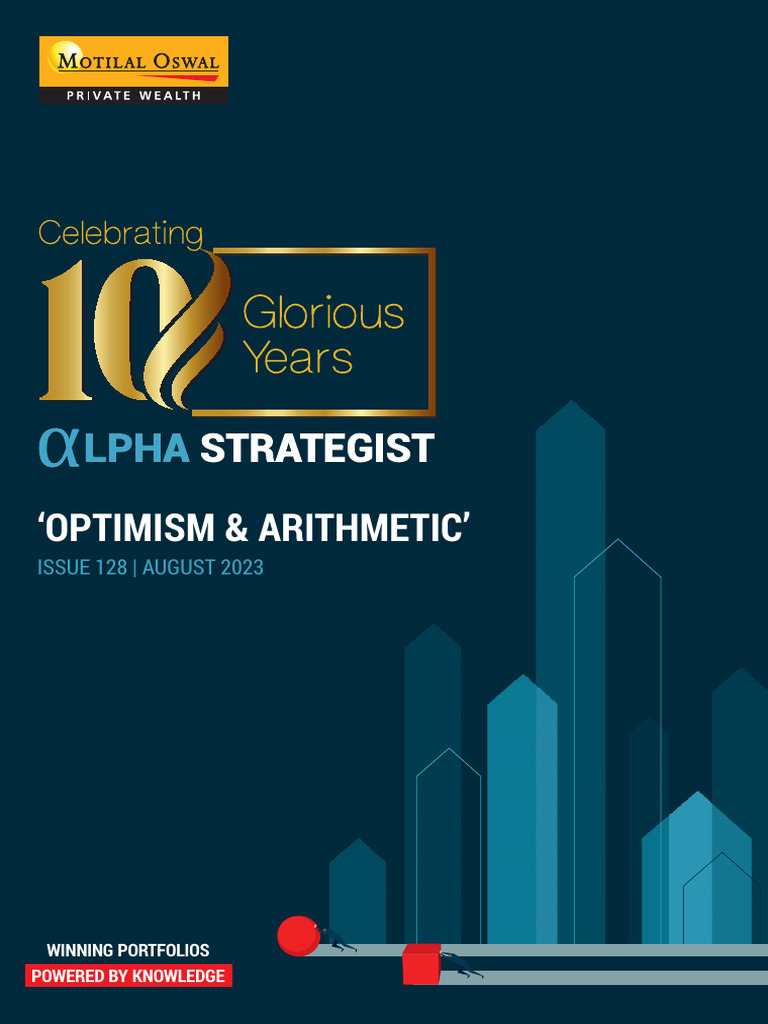 Alpha Strategy August 2023 | PDF