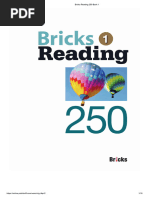 5 Bricks Reading50 Studentbook2 | PDF