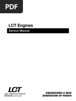LCT Engines Service Man 208cc | PDF | Carburetor | Ignition System