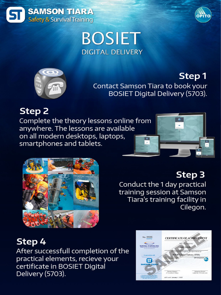 Digital BOSIET | PDF