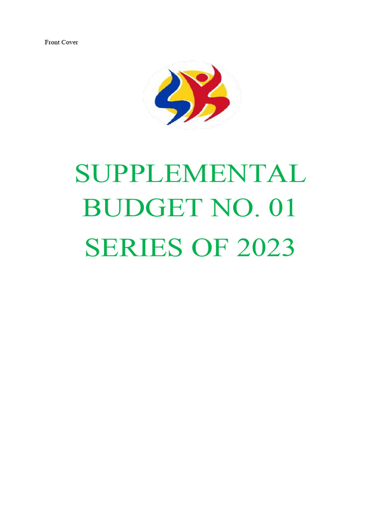 SK Supplemental Nanauatan 2023 Final | PDF