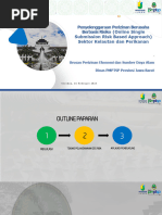Implementasi OSS RBA di Daerah | PDF | Bisnis