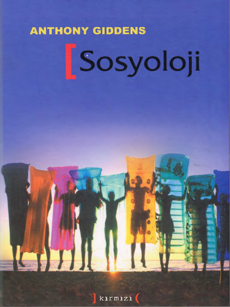 Anthony Giddens - Sosyoloji | PDF