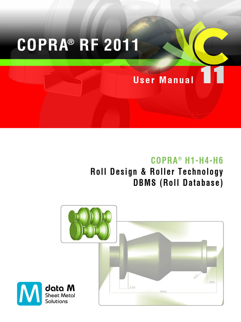 Copra RF 2011: User Manual | PDF