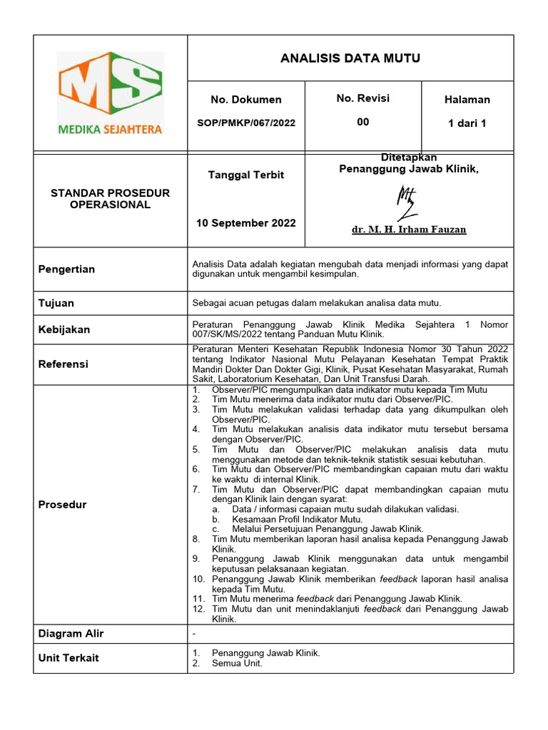 2.1 Ep 2.2 Spo Analisis Data | PDF