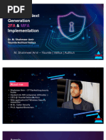 First Time User Login WORKSPACE | PDF | Mobile App | Computing