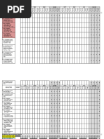 M1 All Programs New Form 2025 | PDF | Childbirth | Pregnancy