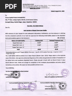 Form 34 (See Rule 60) Application For Making An Entry of An Agreement ...