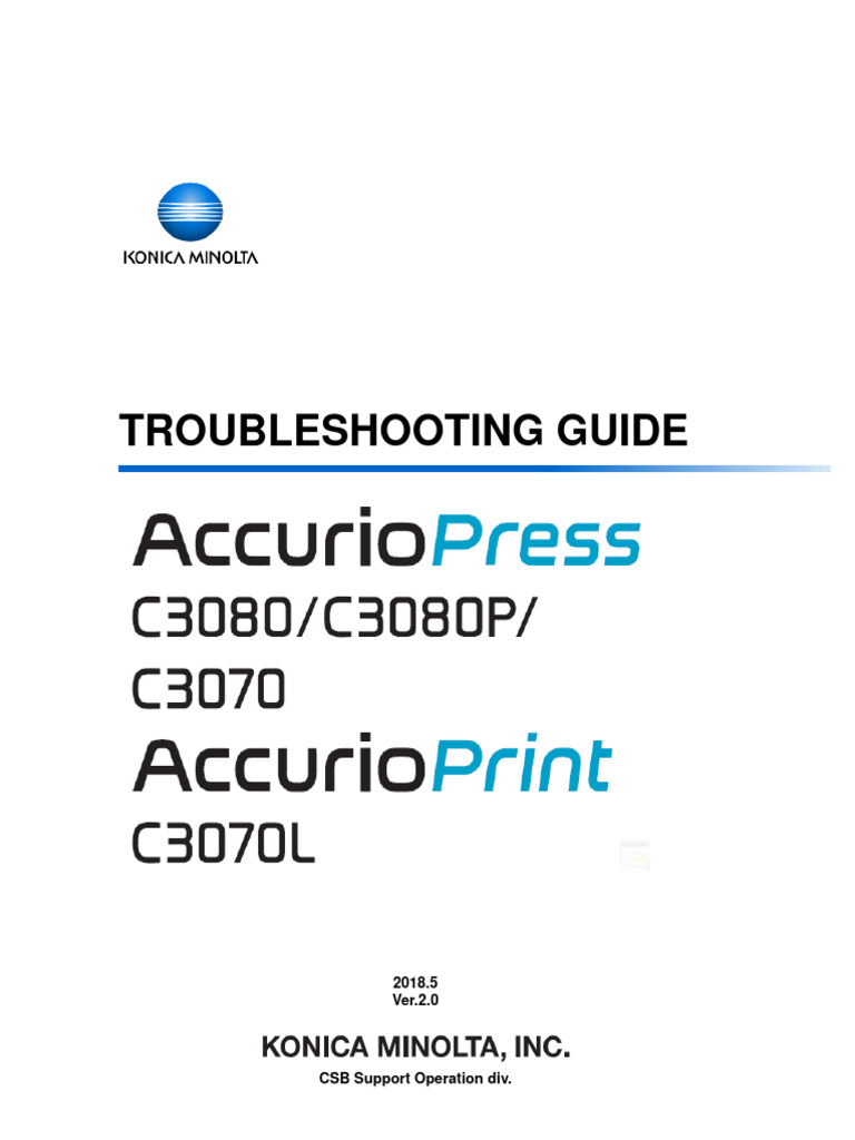 Image Quality Troubleshooting Guide | PDF | Paper