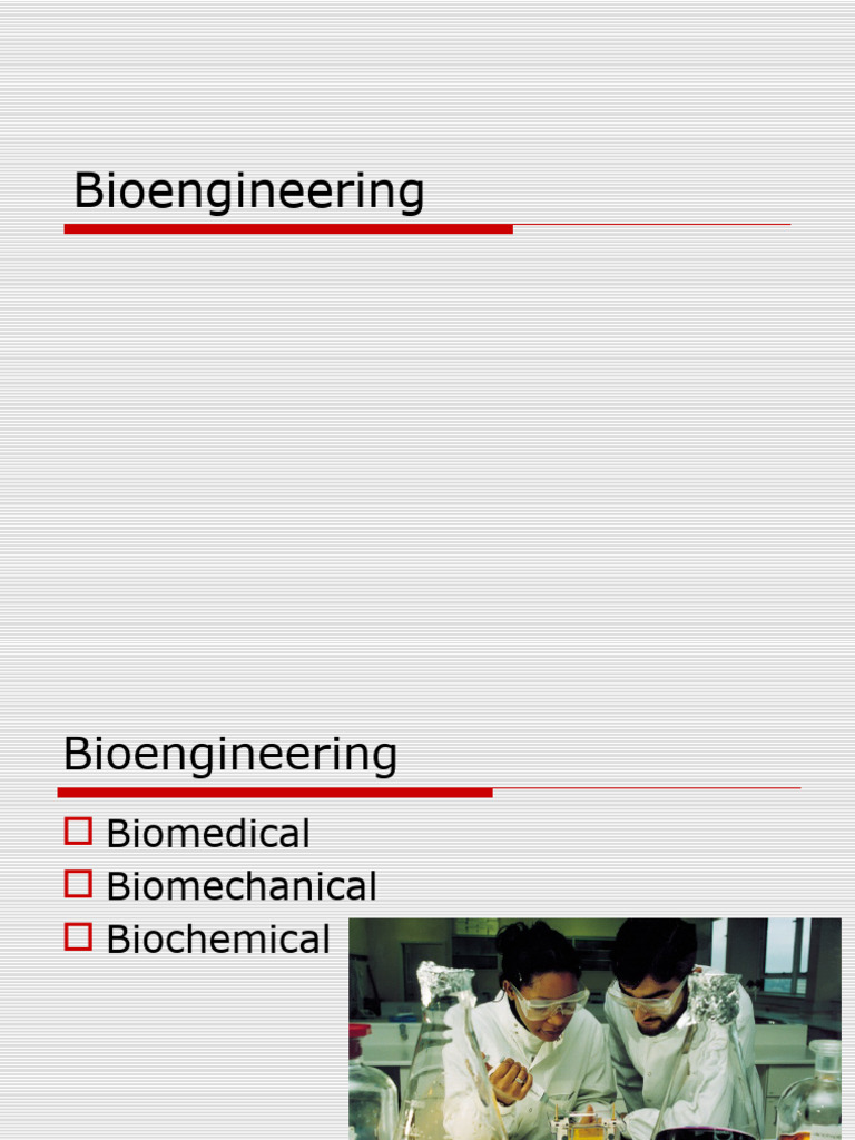 Bioengineering | PDF