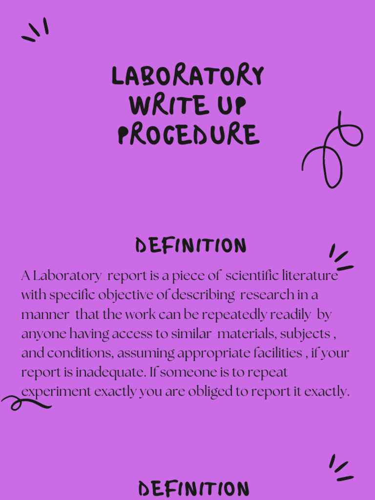 Laboratory-Write-Up-Procedure-pdf | PDF | Experiment | Cartesian ...