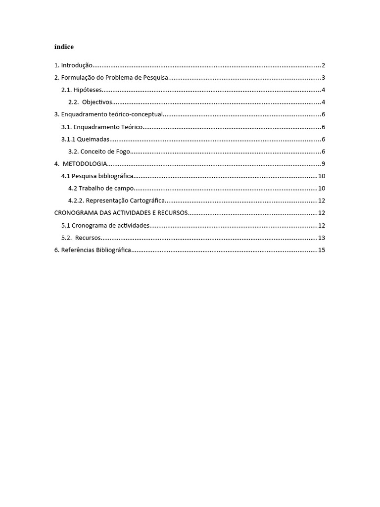 Queimadas Descontroladas em Kanyaka | PDF | Aquecimento global e ...