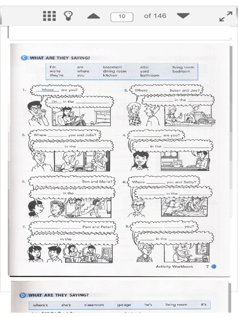 (PDF) Side by Side 1 Activity Workbook - DOKUMEN - Tips 2 | PDF