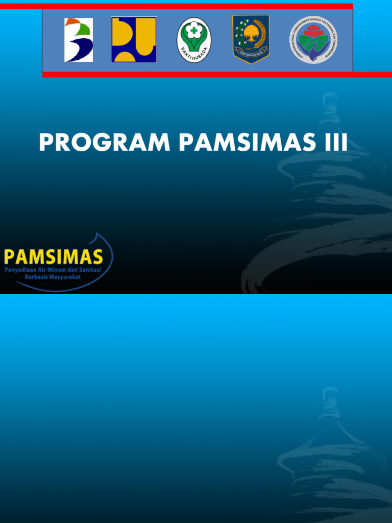 Gambaran-Umum Pams 3 | PDF | Ilmu Sosial
