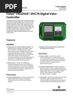 Product Data Sheet Deltav PK Controller Deltav en 3583460 | PDF ...