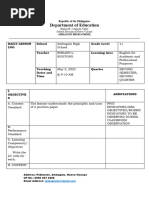 Family Day Program Sample | PDF