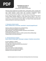 Kartkowka NR 2 Jezyk Polski kl2 Grupa A | PDF