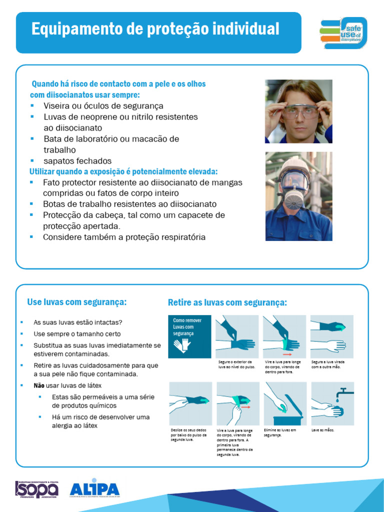 01 - Quickguide Pu EPIs | PDF